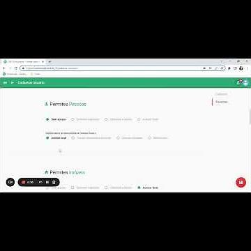 Unilocweb - Cadastro e Edição de Usuários