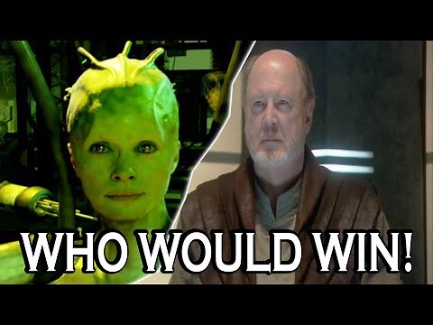 The Borg vs The Replicators | Star Trek vs Stargate