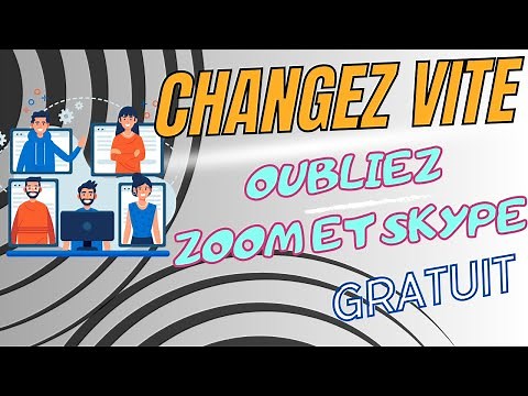 Simple&Gratuit - Jitsi Meet : Adieu Zoom ! La meilleure alternative gratuite et open source