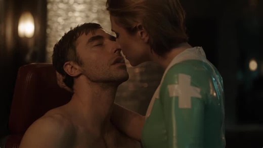 The Session - Official Trailer | IMDb