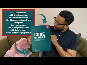 NASW Code of Ethics BREAKDOWN | 4.01 – 4.08 | PART 11