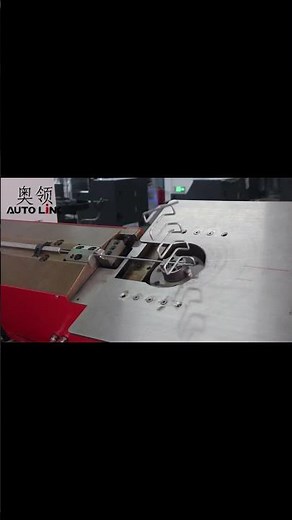 3D CNC Wire Bending Machine WB-3D306R | Precision Bends for 3.8mm Wire