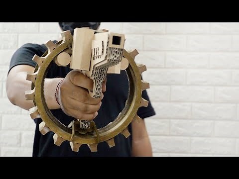 The Glove - Amazing DIY Cardboard Craft