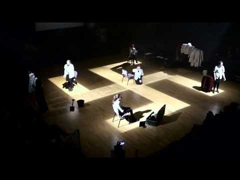 Fear and Misery of the Third Reich - AS Drama, FULL MARKS