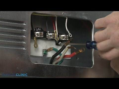 Frigidaire Electric Range Terminal Block Replacement (5303935271)