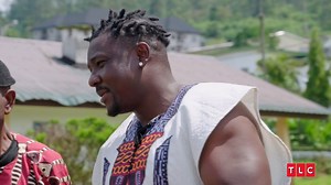 90 Day Fiance on Instagram: "A goat for a bride! Kobe walks Emily’s parents through traditional wedding customs before the big day. Don’t miss a new #90DayFiance, Sunday at 8/7c."