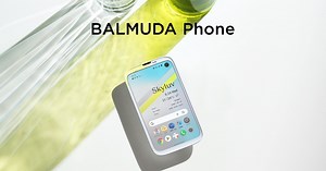 概要｜BALMUDA Phone｜BALMUDA Technologies