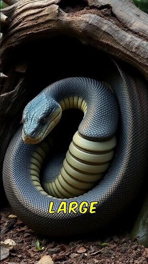 Unveiling Titanoboa Cerrejonensis: The Extinct Giant Snake