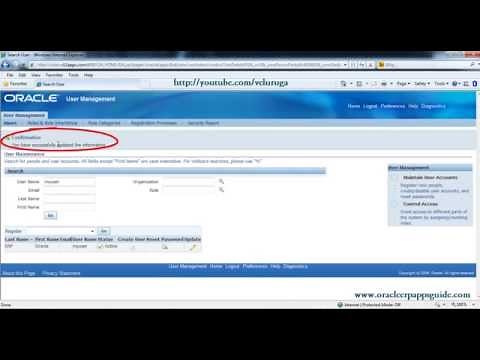 How to Configure AME in R12 - Assign Roles & Create Grants for User