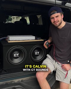 10K reactions · 189 shares | After reading the stellar reviews on the Dual 12" Loaded Enclosure, I robbed one from inventory to see what the hype was all about! -Calvin Why choose CT Sounds? Because we've got your back: ✅ 1-Year Warranty ✅ 30-Day Returns ✅ Free Same-Day Shipping ✅ 98% In-Stock Rate ✅ 24/7 Email Support | CT Sounds | Facebook