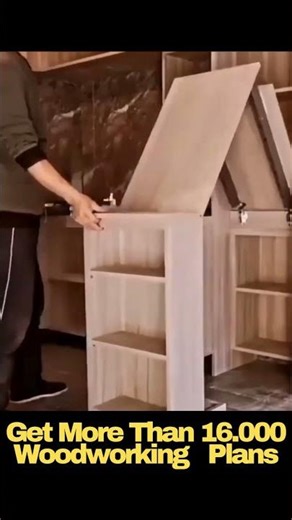 DIY Pull-out Table