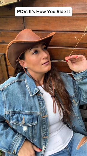 8.2K views · 4.9K reactions | It ain’t the height of the wave… agree or disagree?  Oh, and I had to play both roles ‘cause this song’s just that good! 殺 | Madame Madame | Facebook