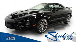 2000 Pontiac Firebird