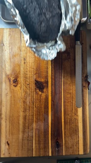 First official cook on our @apsmokers 250 gal. Definitely a game changer and a beast to learn!! #bbq #cooking #indigenous #entrepreneur #indigenousbusiness | Navajo Mike’s