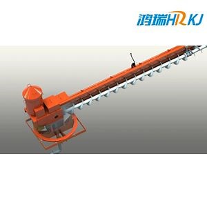 [Hot Item] High-Efficiency Grain Handling Equipment with Integrated Motor System