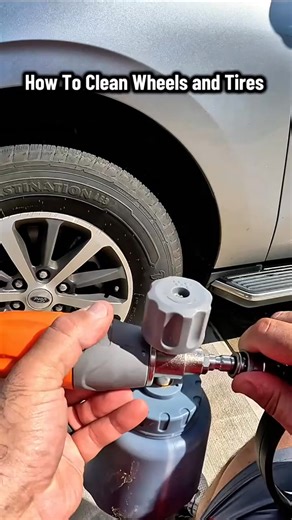 How To Clean Wheels and Tires. Learning how to clean wheels and tires the right way can stop you from scratching those wheels. Refinishing wheels can be time consuming, and if permanent damage is done it's really expensive to replace a wheel. The same precautions you take on paint, You should be taking on the wheel and tires. #cardetailingtips #thatdetailshop #autodetailing #thatdtailguy Why does Towels GSM matter? #Thatdtailguy #ThatDetailShop #dryingtowel Visit thatdetailshop.com for the best 