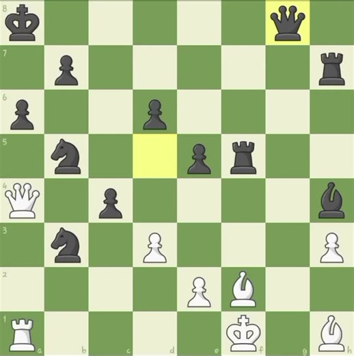 chess puzzle(NO.29)#shorts #shortsfeed #chess #chesscom #sigmachess #fypyoutube #trending