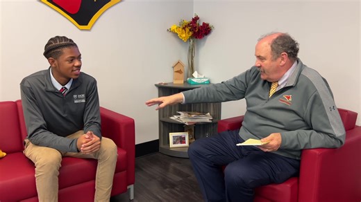 47 reactions | The Ocho Unscripted - 26 - 8 minute segments featuring Calvert Hall students' academic, athletic, and extracurricular accomplishments. The show, hosted by Joe Baker '76 in honor of the 8th Annual All Day Hall Day. Make your donation to help us reach 1,350 donors at https://alumni.calverthall.com/g/8th-annual-all-day-hall-day?landingpage=true | Calvert Hall College | Facebook