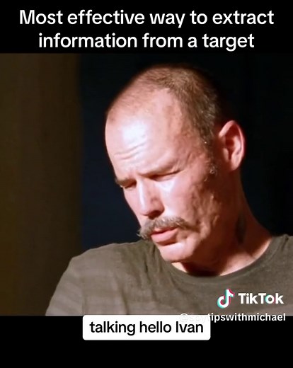 Torture gets you the quickest lie they can come up with #fyp #tvclips #spy