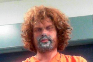 Man Accused Of Beating His Mom With A Spatula After Huffing Paint | Oxygen