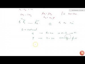 NCERT | Class XII | RELATIONS AND FUNCTIONS | Solved Examples | Question No. 8