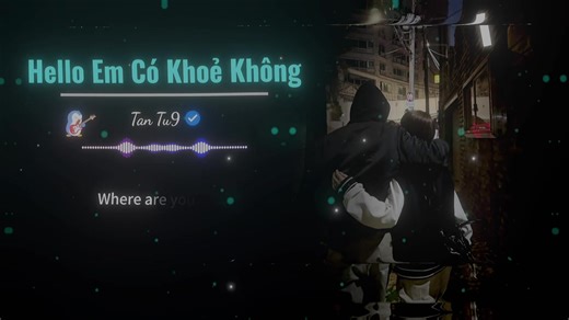 Hello Em Có Khoẻ Không - QTrung Remix