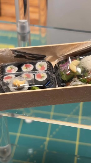 Twinheart Miniatures realistic cuttable foods are now in restocked in our shop. These are available in store only. —#ourstuff #twinheartminiatures #cuttablefood #realistic #instocknow | Our Stuff Comics & Dollhouse Miniatures | Facebook