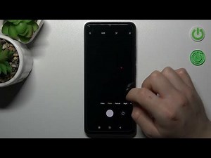 How to Change the Content of Camera Watermark on a REDMI 12C