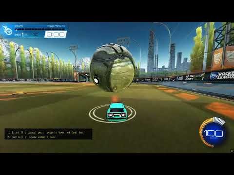 Road to the Mawk 4 - Francais - Shot 1