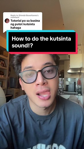 How to Do the Kutsinta Sound Tutorial!