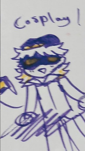 part 1 of making a N cosplay:D