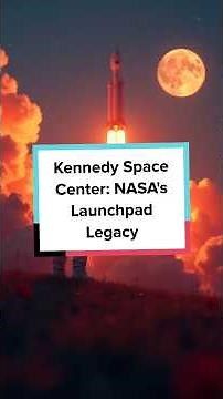 Kennedy Space Center: NASA's Launchpad Legacy