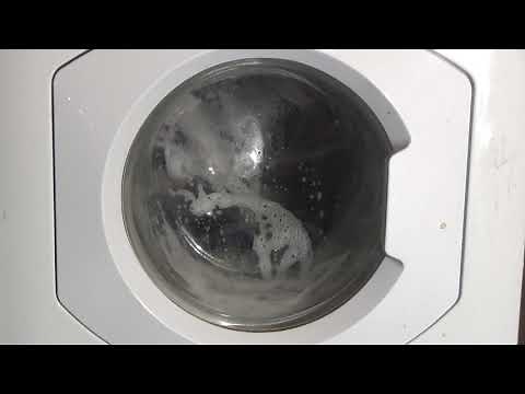 Lab Test : Washing single towel with Broken motor speed controller