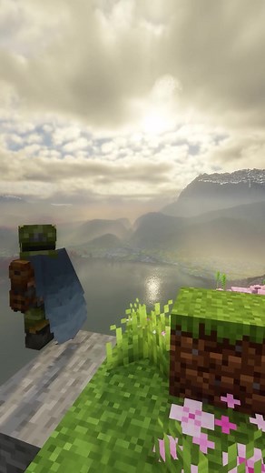 Enhance Your Minecraft Experience with Enderite Mod and Bliss Shaders