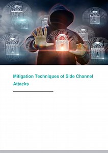Mitigation Techniques of Side Channel Attacks - SlideServe