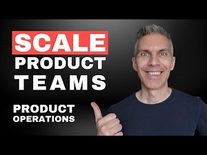 The Product Ops System for Scale High Performing Teams