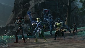 Bioware and the Star Wars Legacy