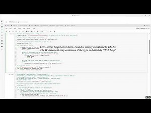 AGOL/Portal - Find which webmaps are using specific feature layer using Notebook