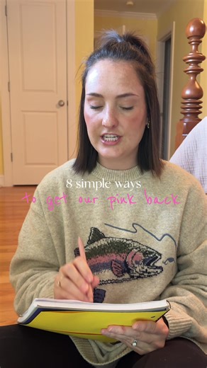 Let’s get our pink back, together. 💞🌸🎀 @Cal AI use code JULIEA #newyear #momsoftiktok #calaipartner