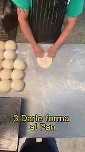 El cocinero ale 👨‍🍳 hoy nos muestra el proceso del pan casero, una persona especial que nos acompaña en naturaleza viva hace una década Si te interesa visitar nuestro predio hace clic en el enlace y Hablanos al WhatsApp 📱🤝 | Complejo Ecológico Naturaleza Viva