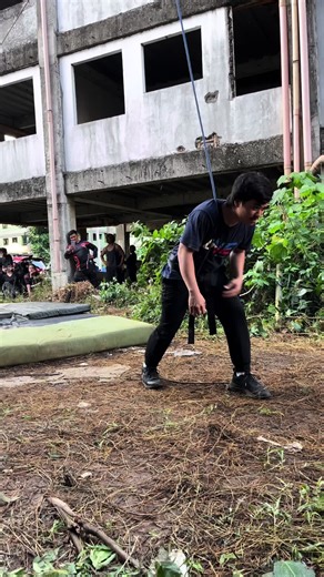 Wire Stunts Training for Aspiring Stunt Performers