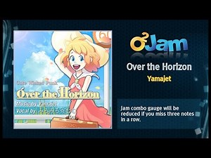 O2Jam OST - Over the Horizon