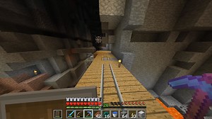 This is why I avoid playing on hardcore mode