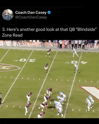 Coach Dan Casey on Reels