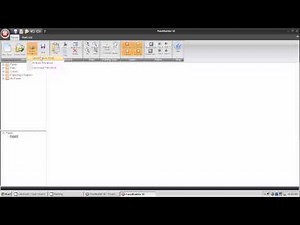 2. Workscreen Introduction