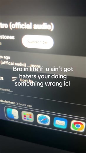 P.rose's New Release: Sticks and Stones