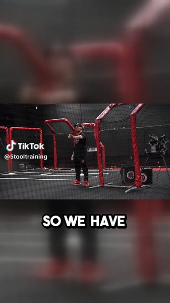 SWING DECISIONS 🤔 #fivetooler #fivetooltraining | swing