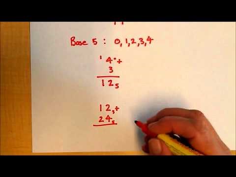adding in base 5