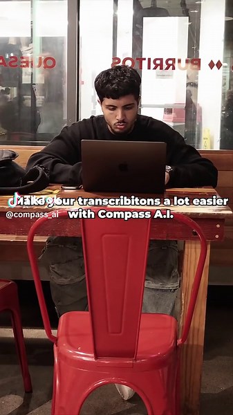 Make Your Life Easier with Compass👀⚡️ #ai #college #fyp #studying