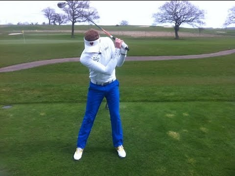 Keeping Your Head Down In the Golf Swing